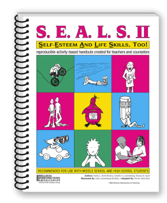 S.E.A.L.S. II (Self-Esteem and Life Skills) Book – SR Publications