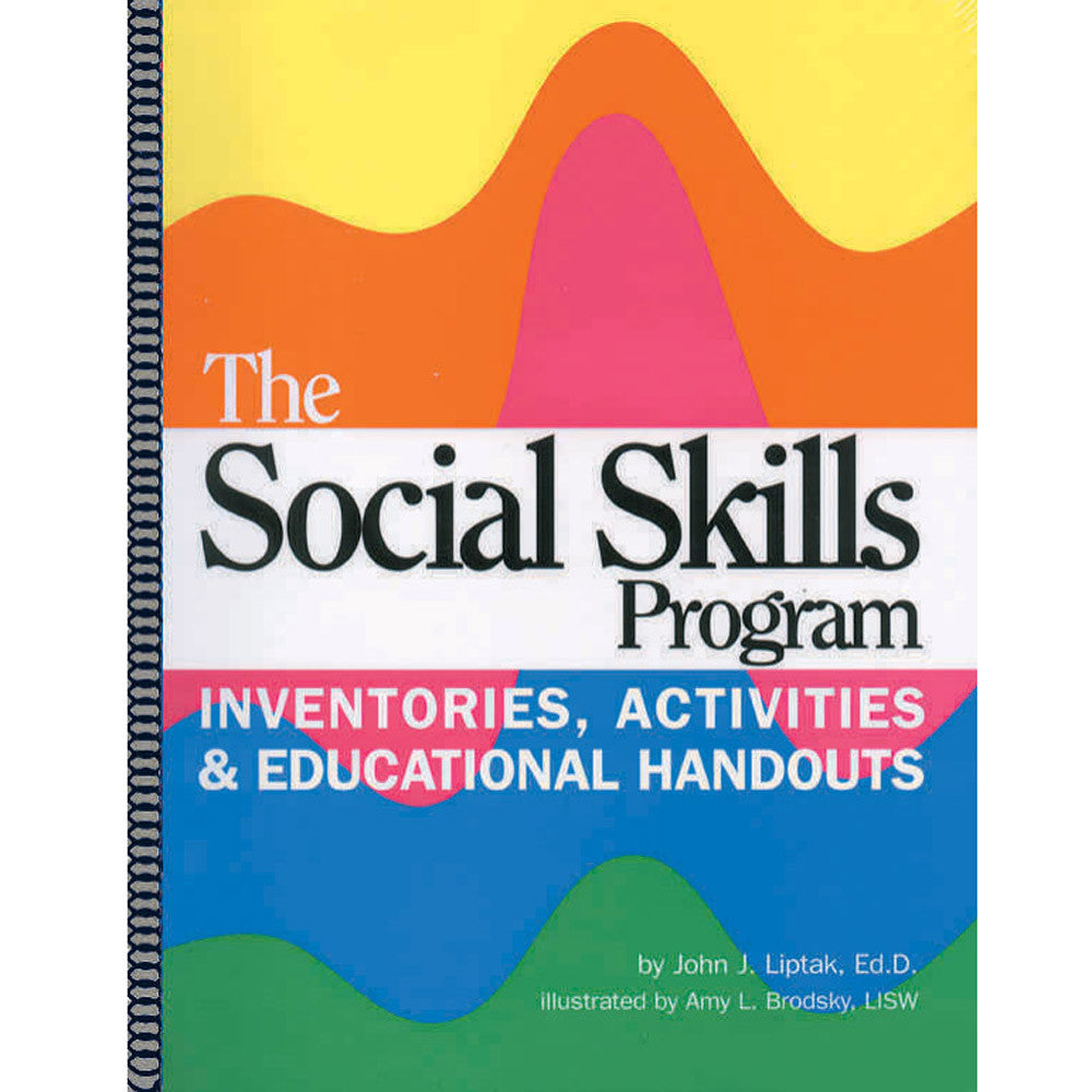 The Social Skills Program Book – SR Publications