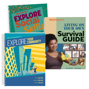 Daily Living Skills Series – SR Publications