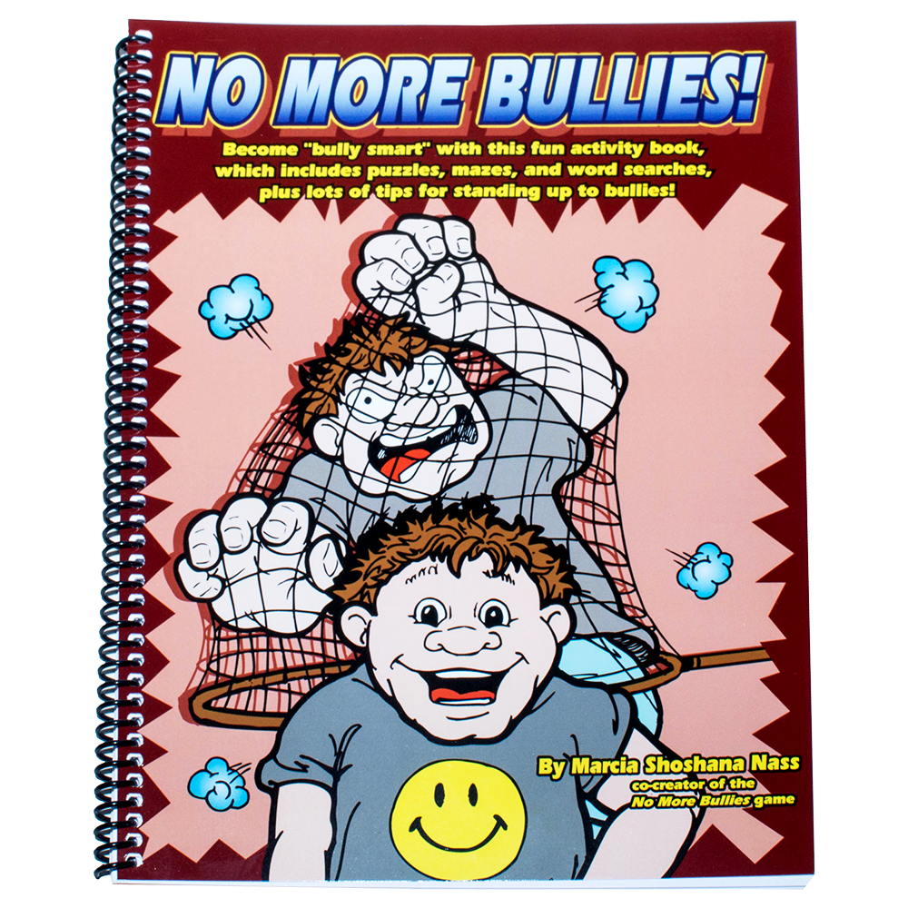 No More Bullies! Workbook – SR Publications