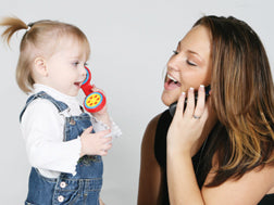 Read My Lips: Learning Language – SR Publications