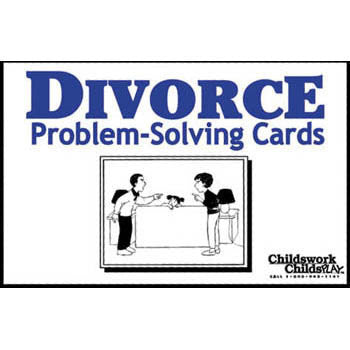 Divorce Problem Solving Cards – SR Publications