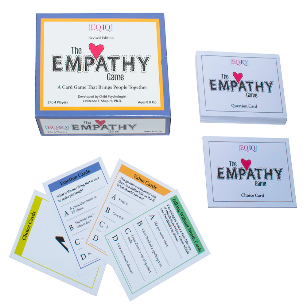 The Empathy Card Game – SR Publications
