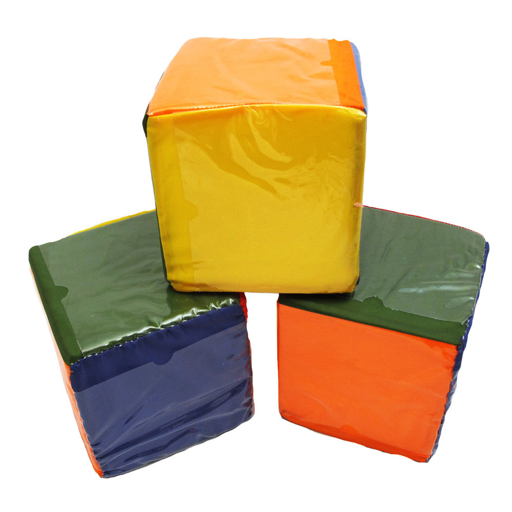 Roll a Role Foam Cubes – SR Publications