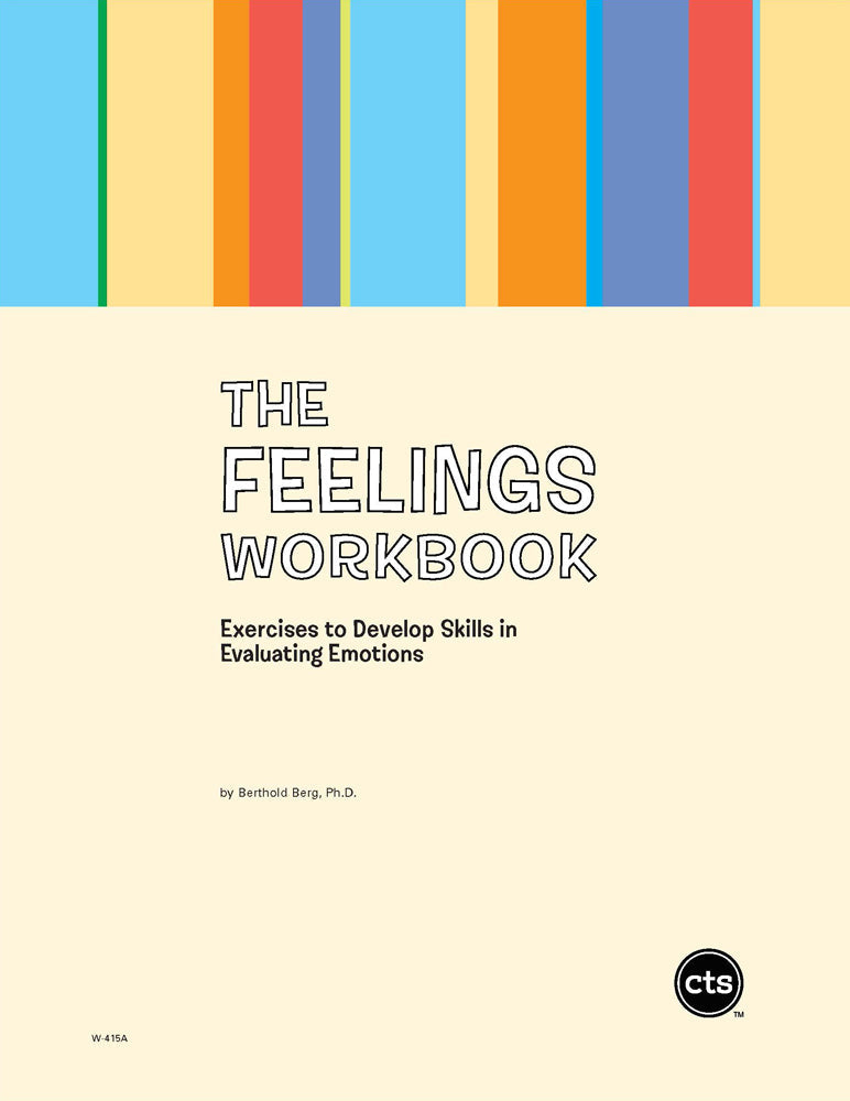 Feelings Workbook – SR Publications