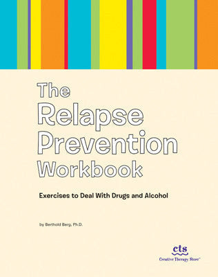 Relapse Prevention Workbook – SR Publications