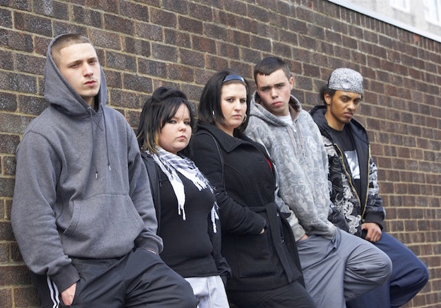 How to Help Keep Young People Out of Gangs – SR Publications