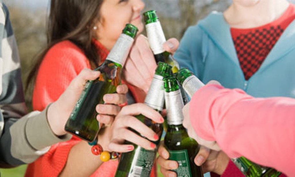 How to Work with Teens Who Abuse Alcohol – SR Publications