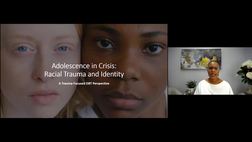 Adolescence in Crisis: Racial Trauma and Identity (A Trauma-Focused DB ...