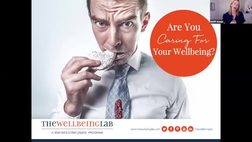 How to Stay Engaged, Energized and Well at Work – SR Publications