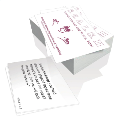 S.E.A.L.S. II Cards – SR Publications