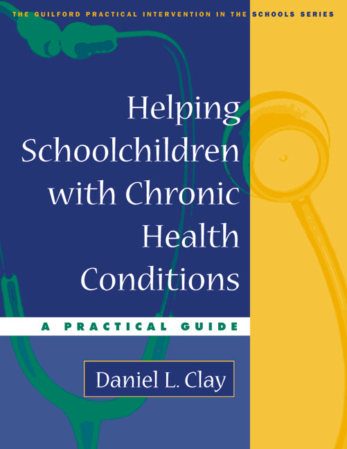 Helping Schoolchildren with Chronic Health Conditions – SR Publications