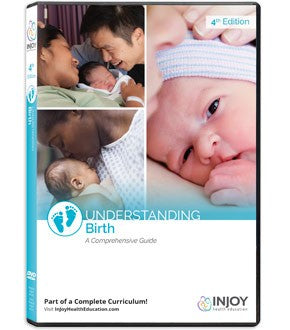 Understanding Birth 4th Edition: Video Program – SR Publications
