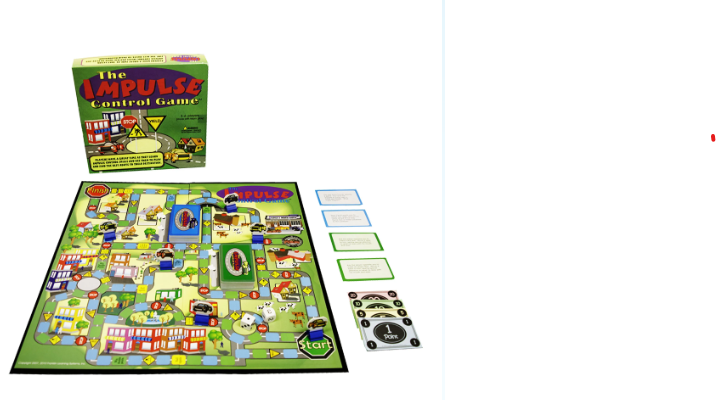 The Impulse Control Game – SR Publications