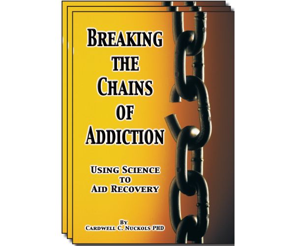 Breaking the Chains of Addiction: Using Science to Aid Recovery, 4 DVD ...