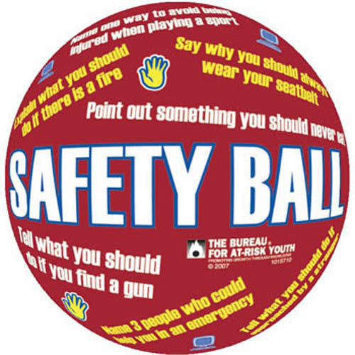 Safety Ball* – SR Publications