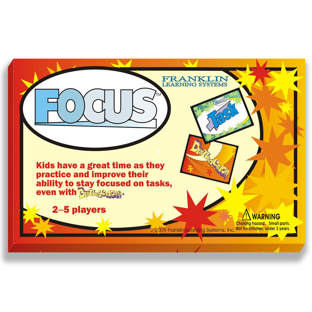 Focus Game – SR Publications