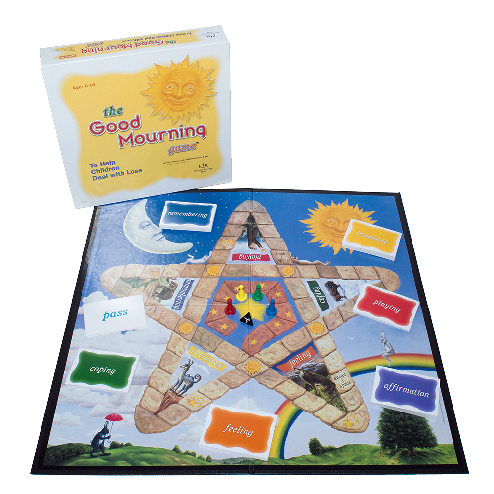 Good Mourning Game – SR Publications