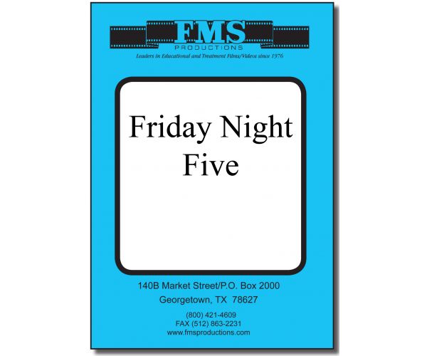 Friday Night: Five, DVD – SR Publications