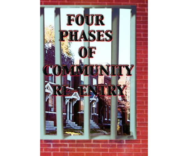 Four Phases of Community Re-Entry, DVD – SR Publications