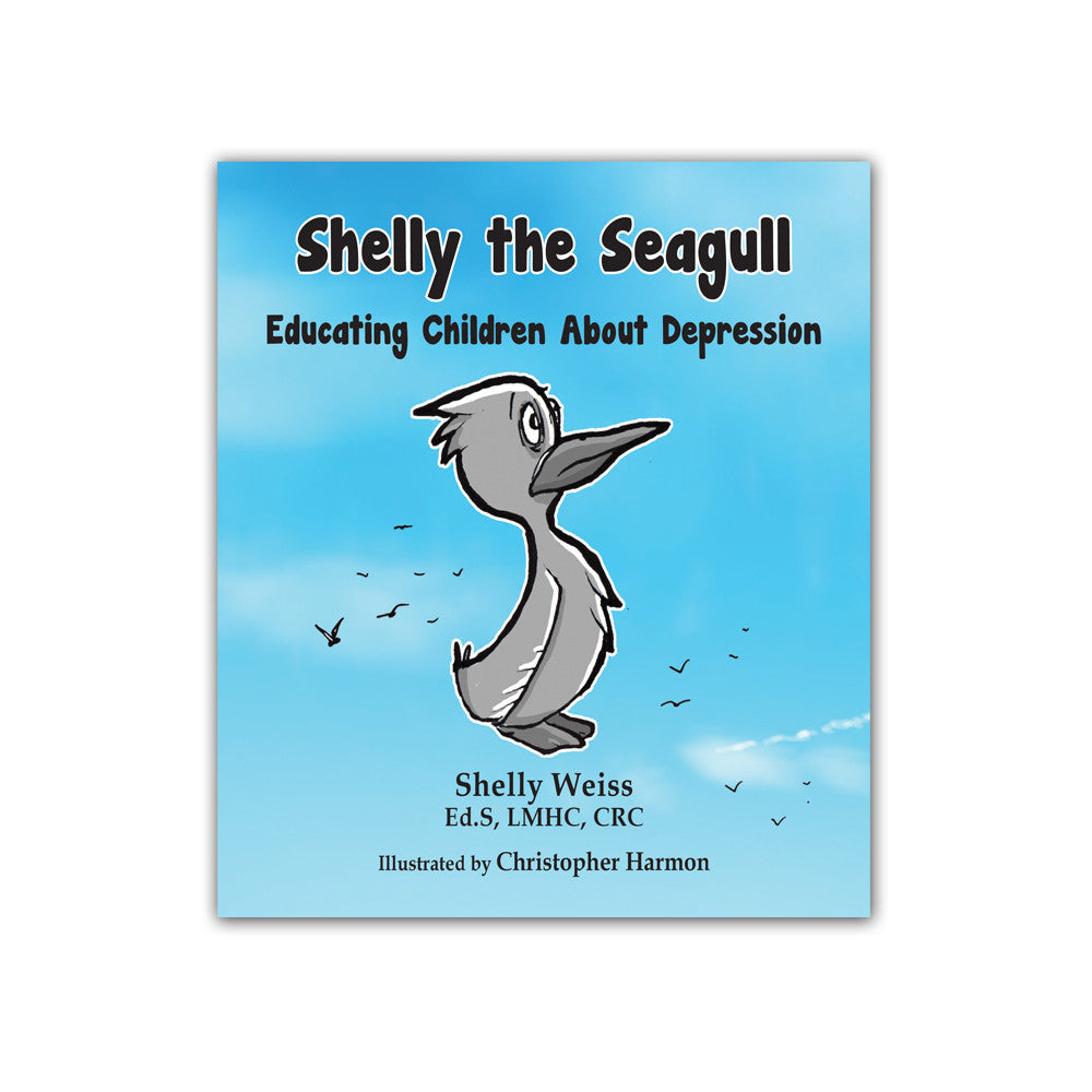 Shelly the Seagull: Educating Children About Depression – SR Publications