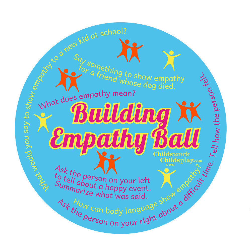 Building Empathy Ball* – SR Publications