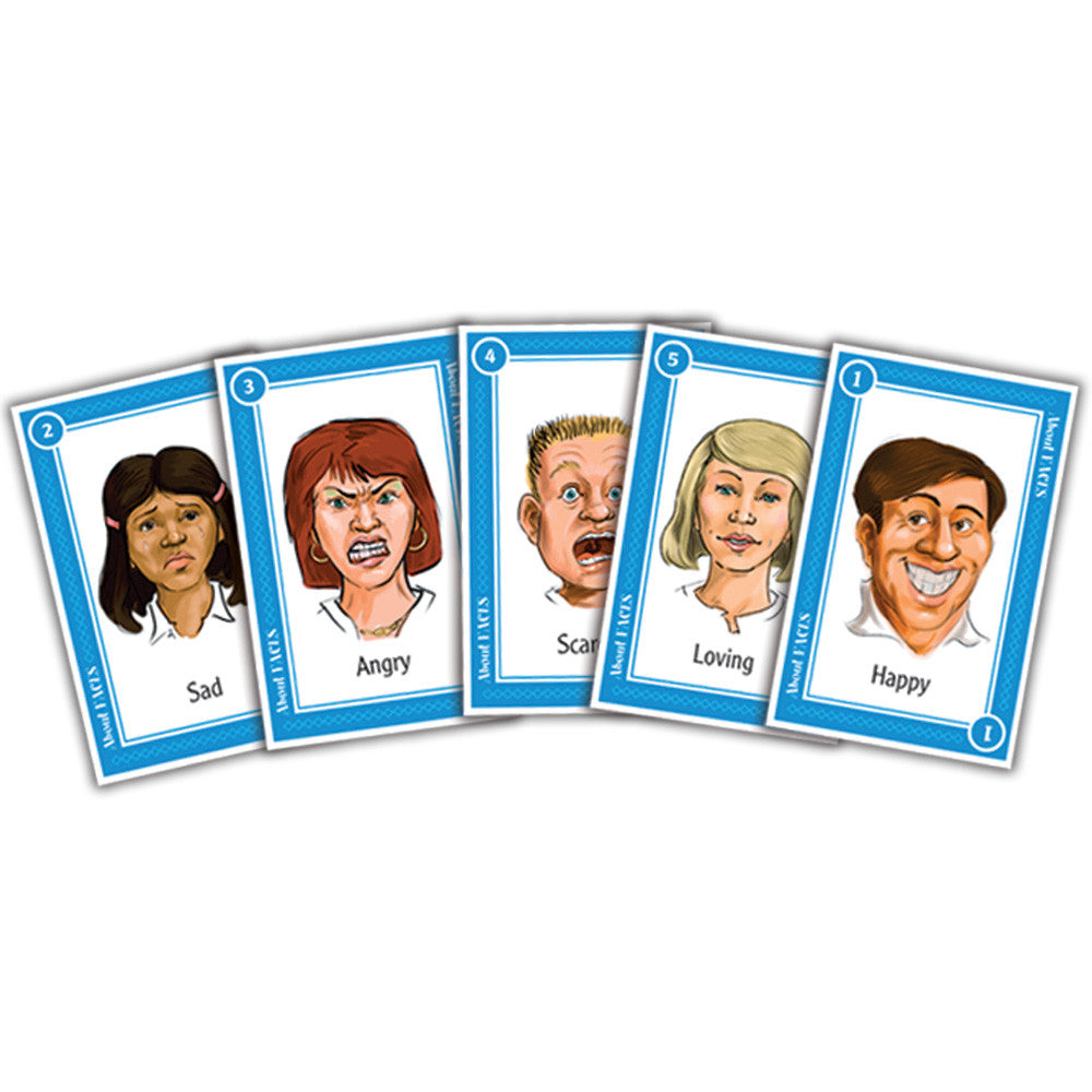 About Faces Card Game – SR Publications