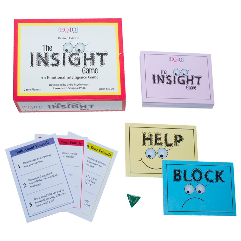 The Insight Card Game – SR Publications