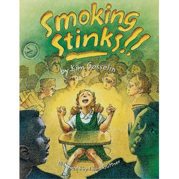 Smoking Stinks! Book – SR Publications