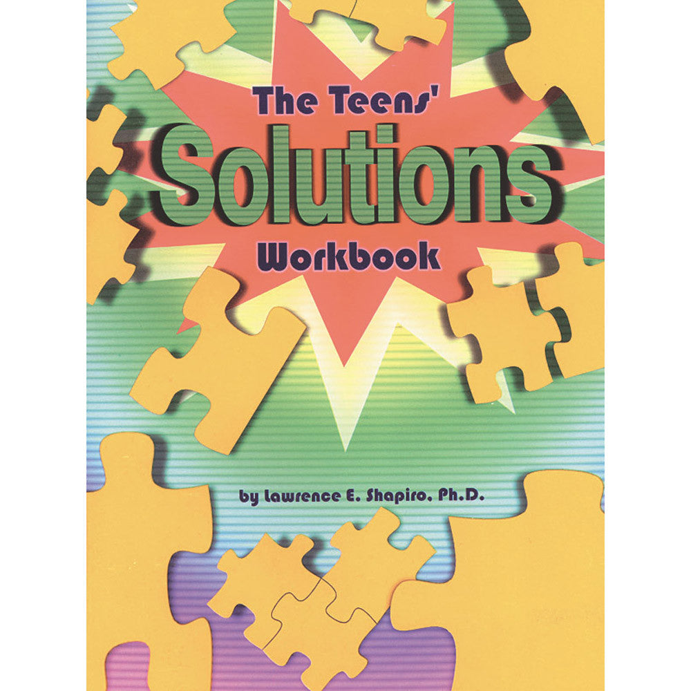 The Teens' Solutions Workbook – SR Publications