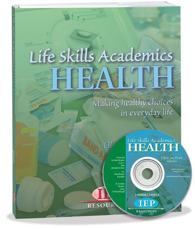Life Skills Academic: Health – SR Publications