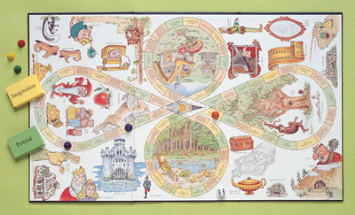 Imagine Board Game – SR Publications
