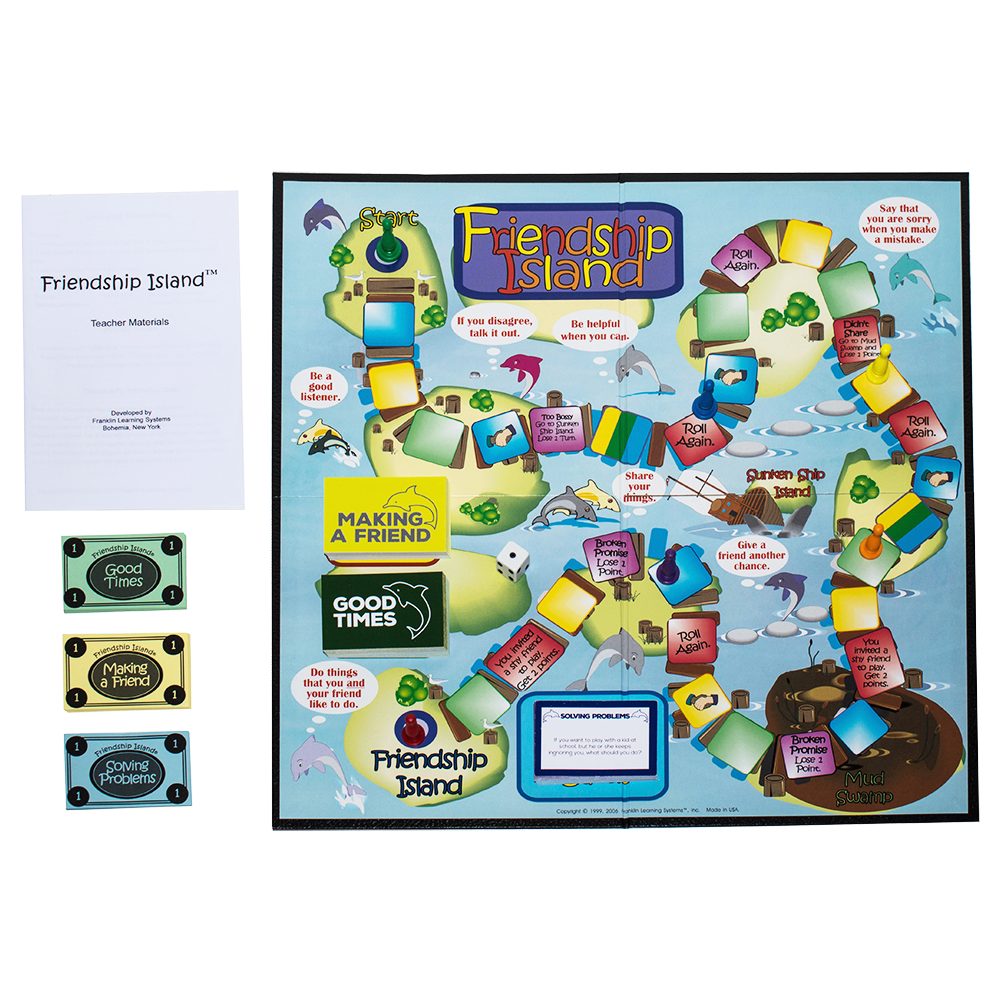 Friendship Island – SR Publications
