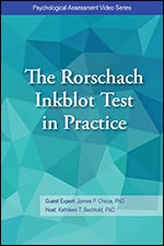 The Rorschach Inkblot Test in Practice – SR Publications