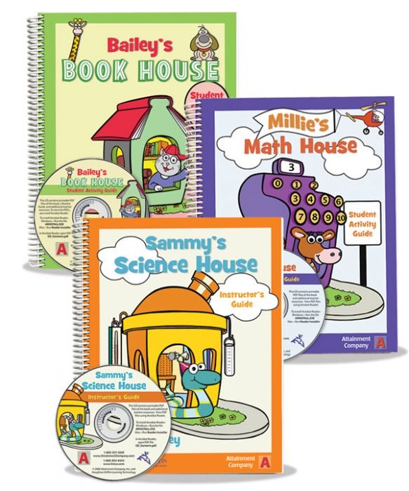 Bailey’s Book House – SR Publications